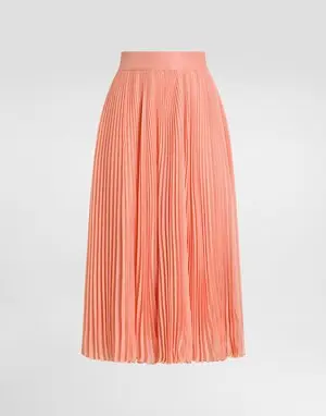 Pleated Skirts