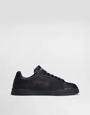 Dolce & Gabbana Tie Fastening Sneakers For Men