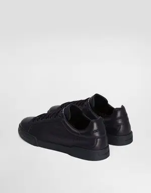 Dolce & Gabbana Portofino Light Strobel Sneakers - Blue