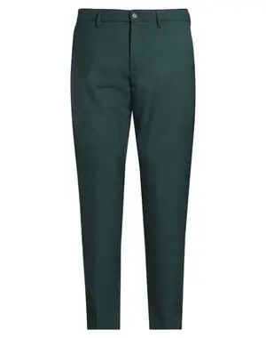 DEPARTMENT 5 Flannel Trousers - Green