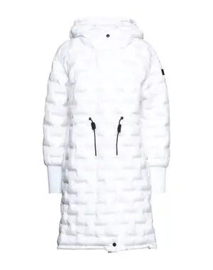 Peuterey Padded Coat - White