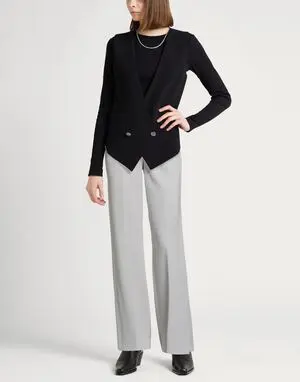 Liu Jo Straight-leg Twill Pants - Grey