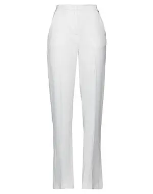 Liu Jo Straight-leg Pants - White