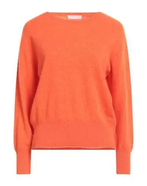 Women's Cashmere Crewneck Sweaters
