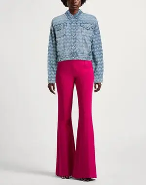 Patrizia Pepe Denim Trucker Jacket