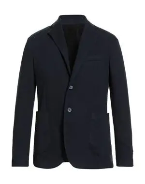 MARCIANO Blazer Midnight Size Polyester, Viscose, Elastane - Blue