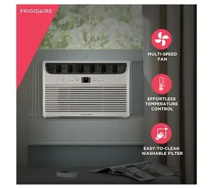 FRIGIDAIRE 6,000 Btu Window-mounted Air Conditi Ner