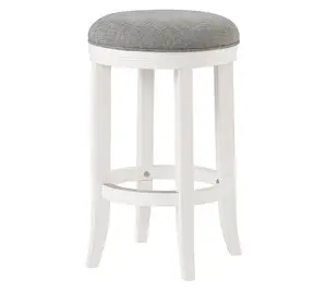 ALATERRE FURNITURE Natick Counter Height Stool - One-color