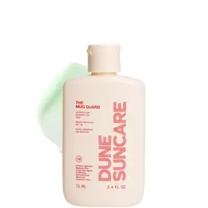 DUNE SUNCARE The Mug Guardinvisible Gel Suncare For Facespf 30 - One-color