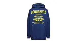 Dsquared2 Oversized Sweatshirts Hoodies For Men