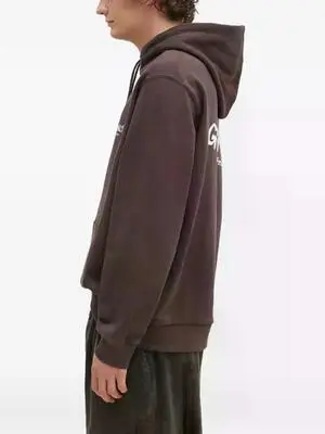 Gramicci Logo-print Hoodie