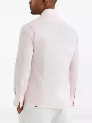 Brunello Cucinelli Button-down Cotton Shirt