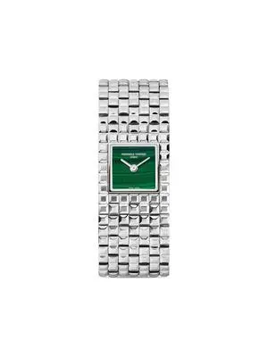 FREDERIQUE CONSTANT Classics Manchette Watch - Green