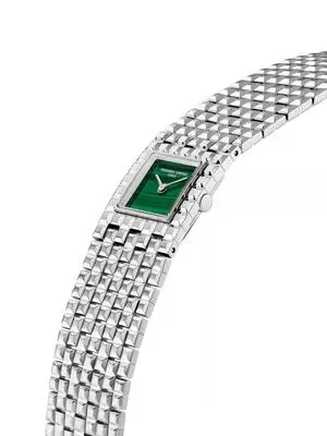 FREDERIQUE CONSTANT Classics Manchette Watch - Green