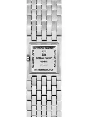 FREDERIQUE CONSTANT Classics Manchette Watch - Green
