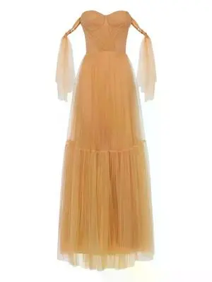 Elisabetta Franchi Flared Evening Dresses
