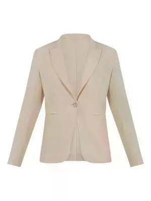 SIMONA CORSELLINI Single-breasted Blazer