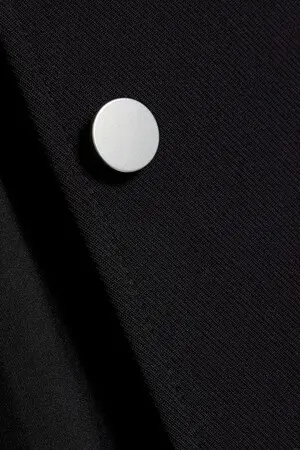 Theory Cotton-blend Twill Jacket With Buttoned Cuffs And Patch Pockets