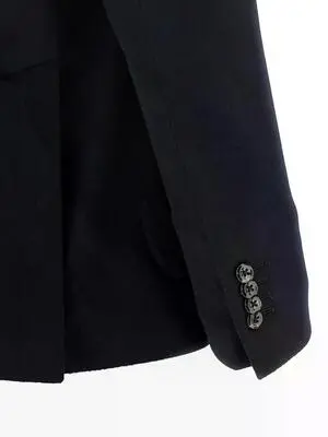 Tagliatore Cashmere Blazer - Blue