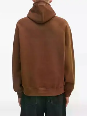 AAPE BY *A BATHING APE Logo-embroidered Hoodie