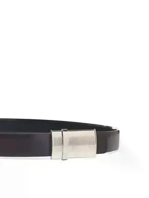 FERRAGAMO Leather Belt