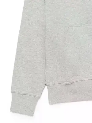 BOSS Webasic Logo-print Hoodie