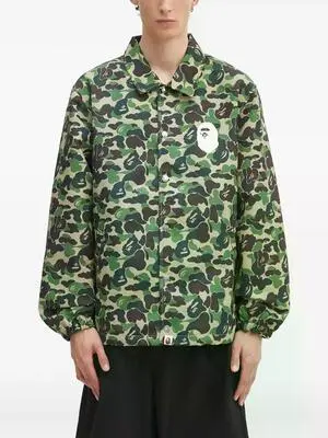 Bape Camouflage Jackets For Men