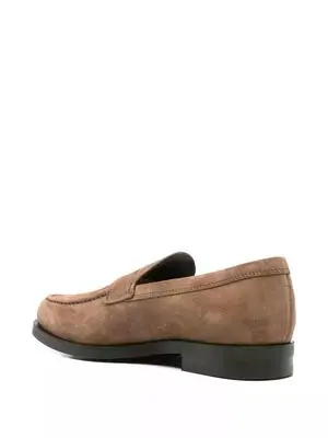 TOD'S Penny Loafers - Brown