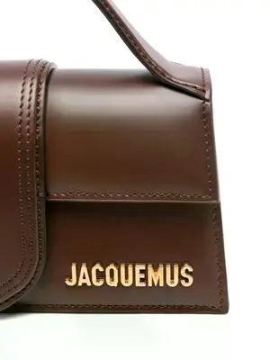 Jacquemus Leather Tote