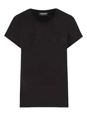 Dondup Short Sleeve T-shirts For Women