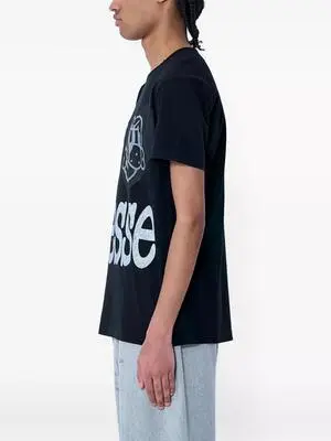 CHITÈ Graphic-print Crew-neck T-shirt