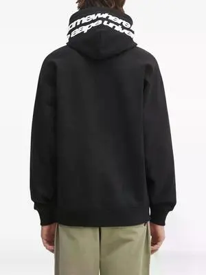 AAPE BY *A BATHING APE Moon Face Logo Hoodie