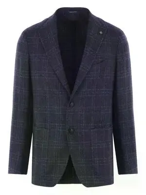 Tagliatore Checked Blazer