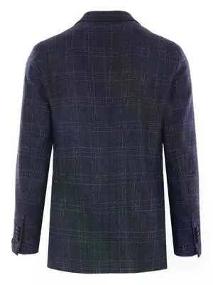 Tagliatore Checked Blazer