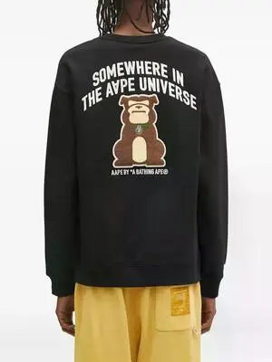 AAPE BY *A BATHING APE® Aaper Sweatshirt