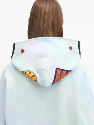 A BATHING APE Shark Hoodie