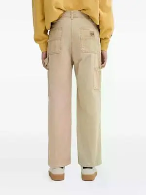 A BATHING APE Logo-patch Trousers