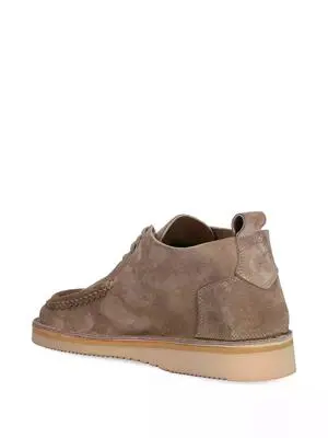 FRACAP Camp Lace-up Boots