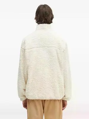 AAPE BY *A BATHING APE Aape Now Panelled Fleece Jacket