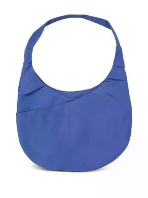 COA NYC Mini Hobo Half-moon Shoulder Bag