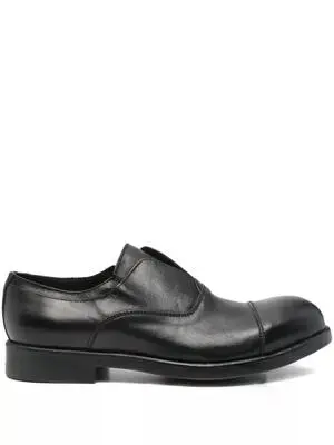 LEQARANT Leather Loafers