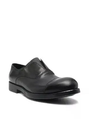 LEQARANT Leather Loafers