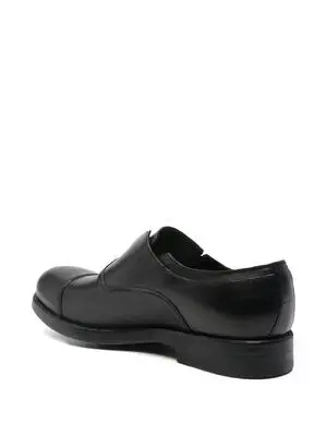 LEQARANT Leather Loafers