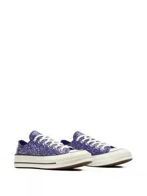 CONVERSE Chuck 70 Glitter Night Sneakers