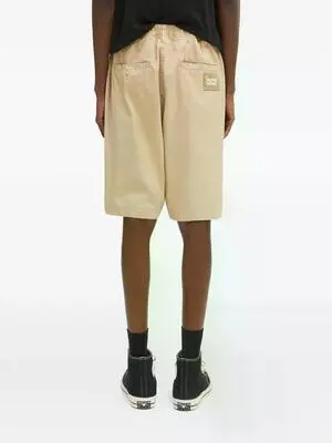 AAPE BY *A BATHING APE Pleated Detail Shorts