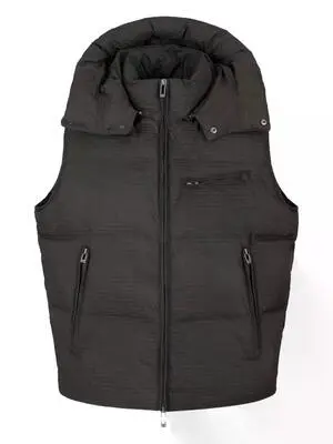 Emporio Armani Sleeveless Outerwear For Men