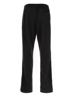 FERRAGAMO Drawstring-waist Trousers