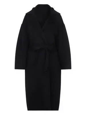 Alberta Ferretti Tie Detailed Coats For Women
