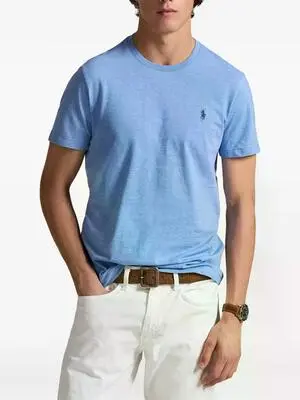 Polo Ralph Lauren Crew-neck Short-sleeves T-shirt - Blue