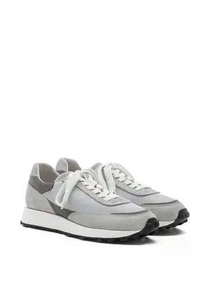 PARACIA Mesh-panel Sneakers